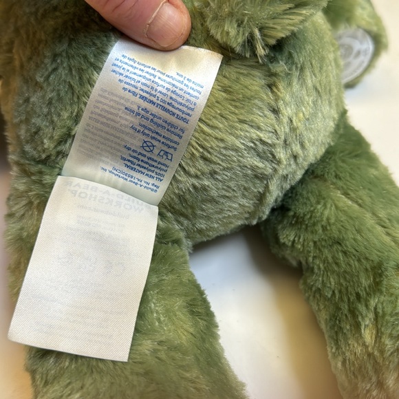 Build-A-Bear | Toys | Zombear Build A Bear Zombie 25th Anniversary With ...